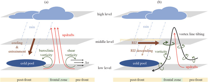 Formation of Damaging Surface Winds in a Bow-shaped Squall Line Mature ...