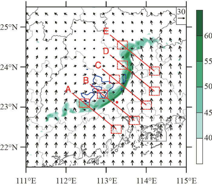 Formation of Damaging Surface Winds in a Bow-shaped Squall Line Mature ...